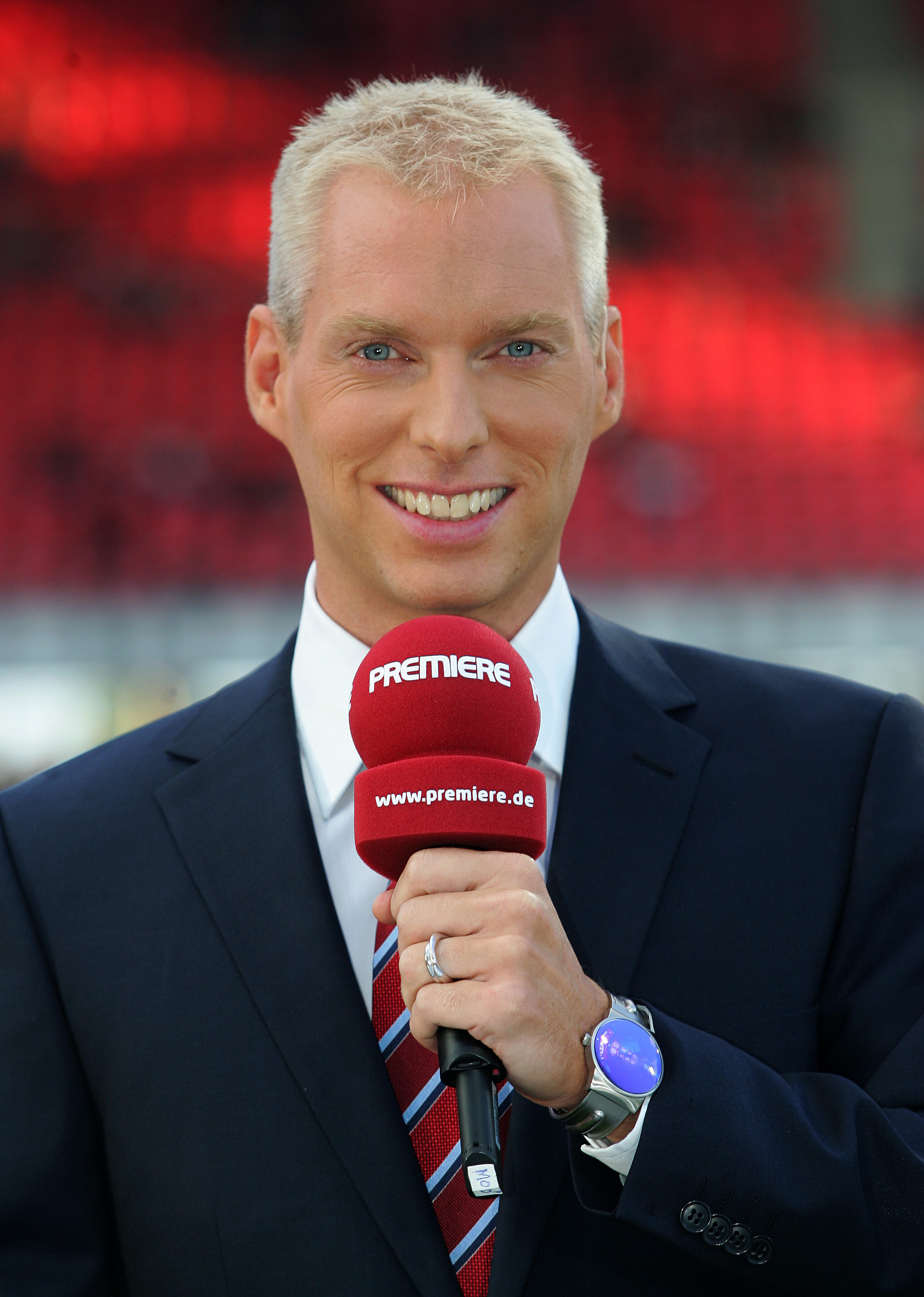Planet of Sports im Interview mit Premiere Moderator Jan Henkel ...